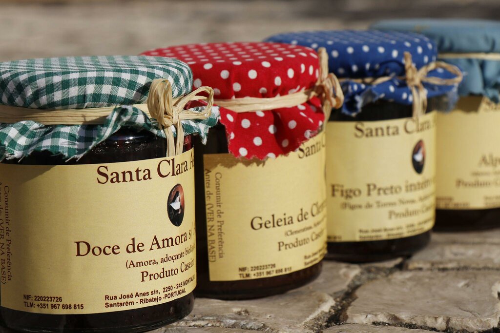 Süpermarket Santa Clara Assis, Santarem, foto