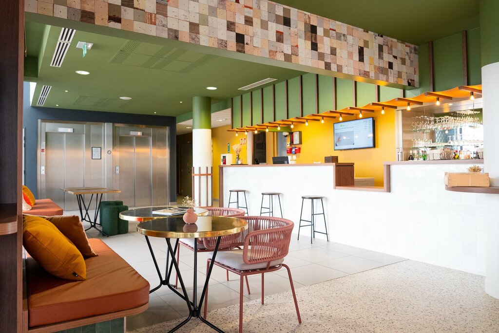 Otel Ibis Styles Versailles Saint Quentin EN Yvelines, , foto