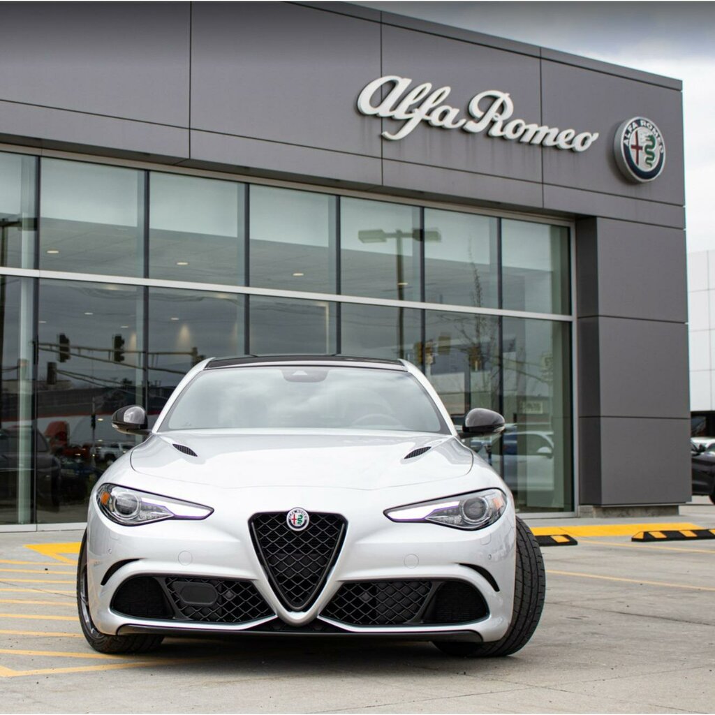 i̇kinci el araç Alfa Romeo of Omaha, Omaha, foto