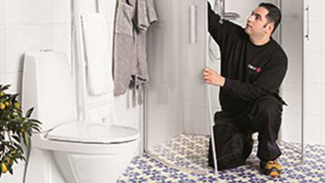 Banyo ve klozet mağazaları Sköldsbergs Vvs Ab, Vastra Gotaland Vilayeti, foto