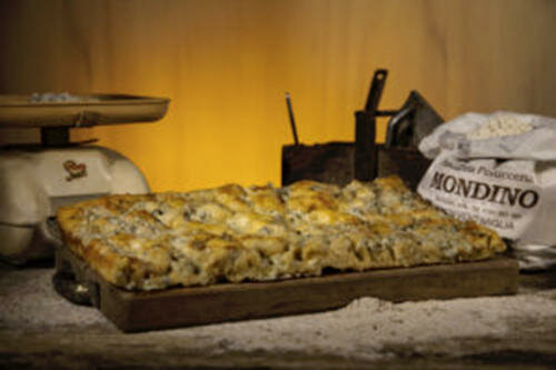 Ekmek fırını Panetteria Mondino, , foto
