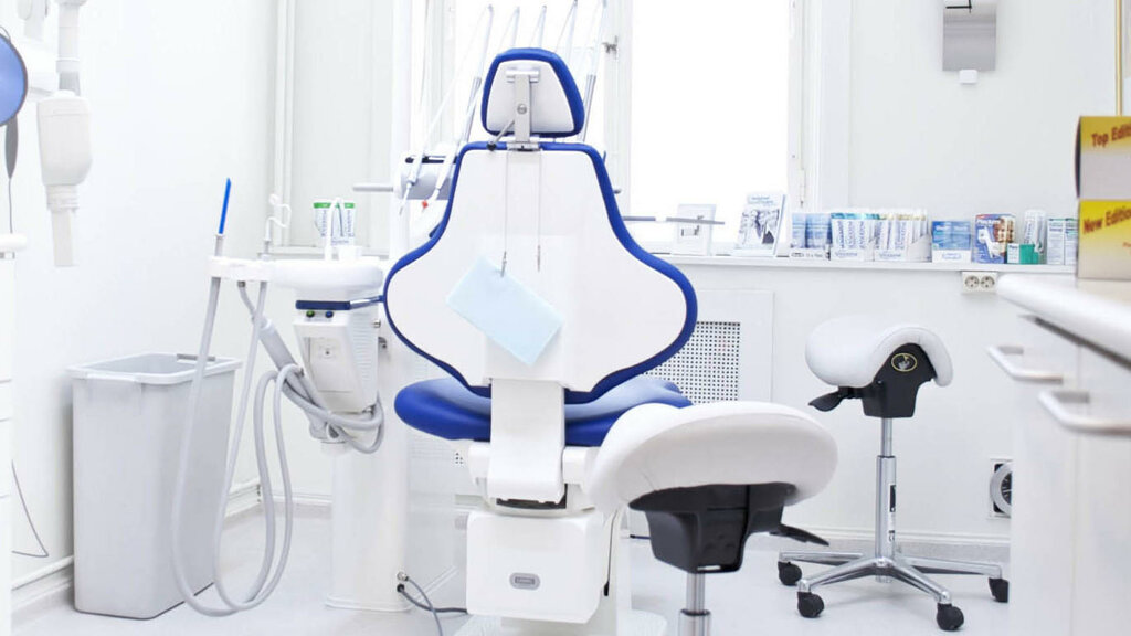 Özel ağız ve diş sağlığı klinikleri ve muayenehaneleri Linköpings Tandvårdscentrum, Linköping, foto