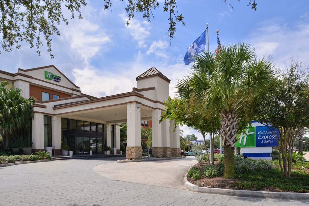 Otel Holiday Inn Express & Suites New Orleans Airport South, Louisiana Eyaleti, foto
