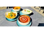 Swaad Indien Restaurant (Neckarstraße No:20, Darmstadt), restoran  Darmstadt'tan