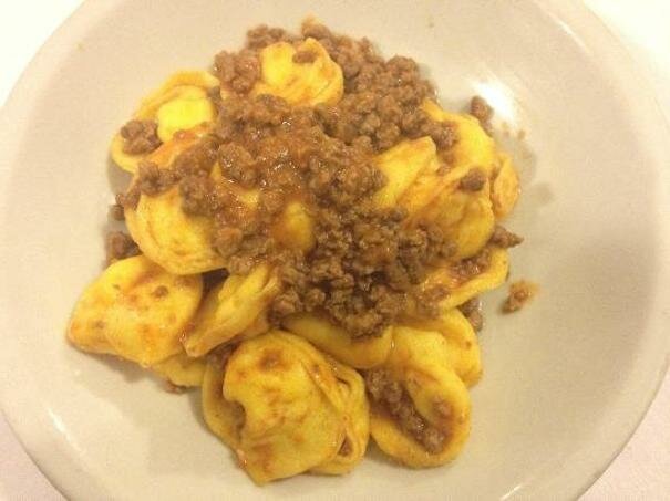 Bar Trattoria Ponte Rosso, , foto