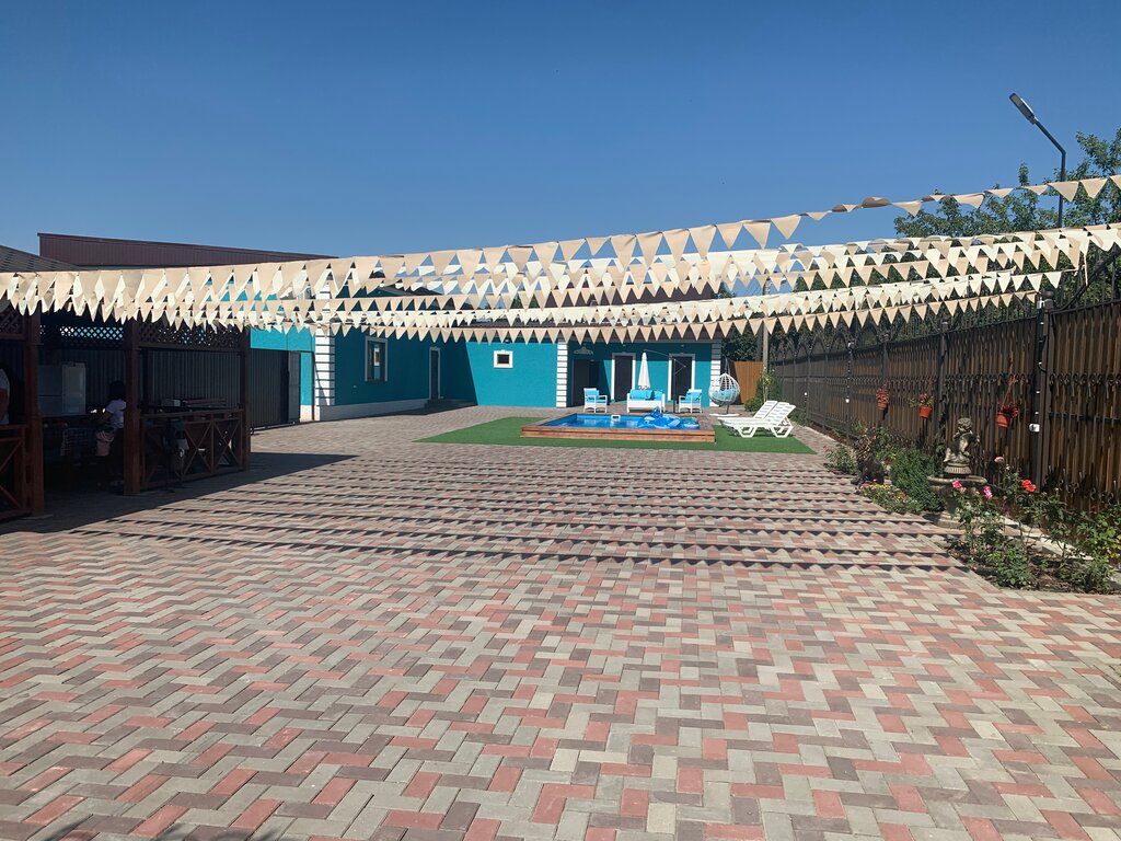 Resort oteller, tesisler Бирюза хоум, Krasnodarski krayı, foto