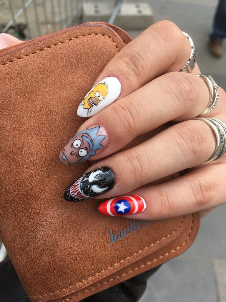 Güzellik salonu RedFox, Moskova, foto