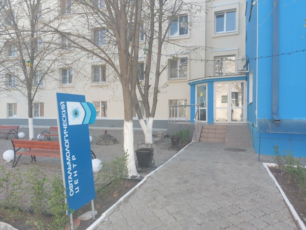 Göz sağlığı merkezleri Okulist-A, Astrahan, foto