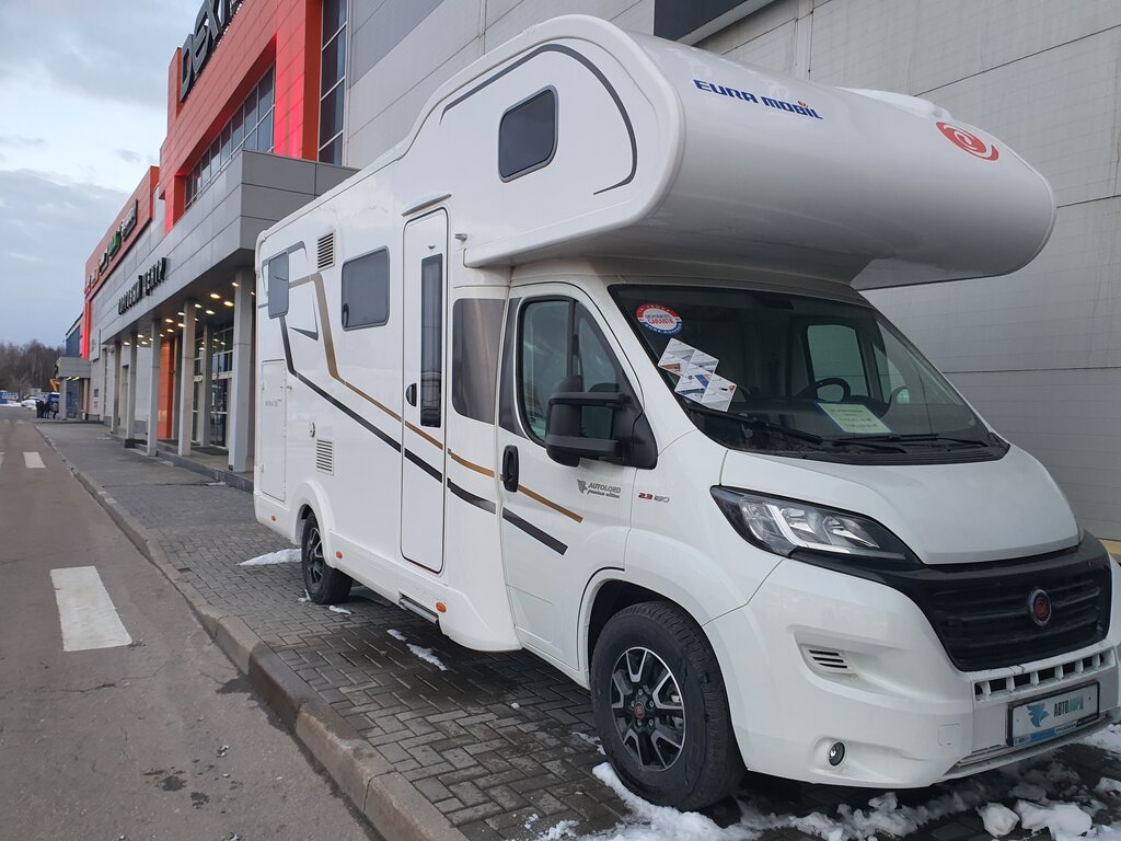 Karavan Avtolord, Moskova, foto
