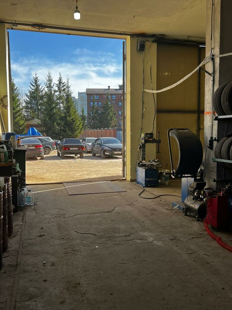 Otomobil servisi Vv, Moskova ve Moskovskaya oblastı, foto