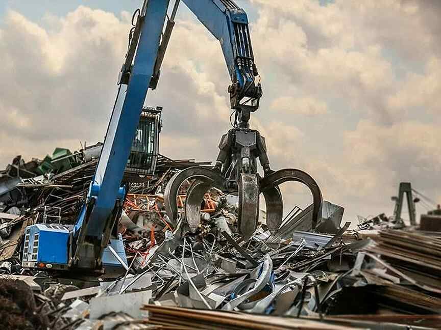 Hurda metal alımı Alfa-Ctroi, Primorsko‑Ahtarsk, foto