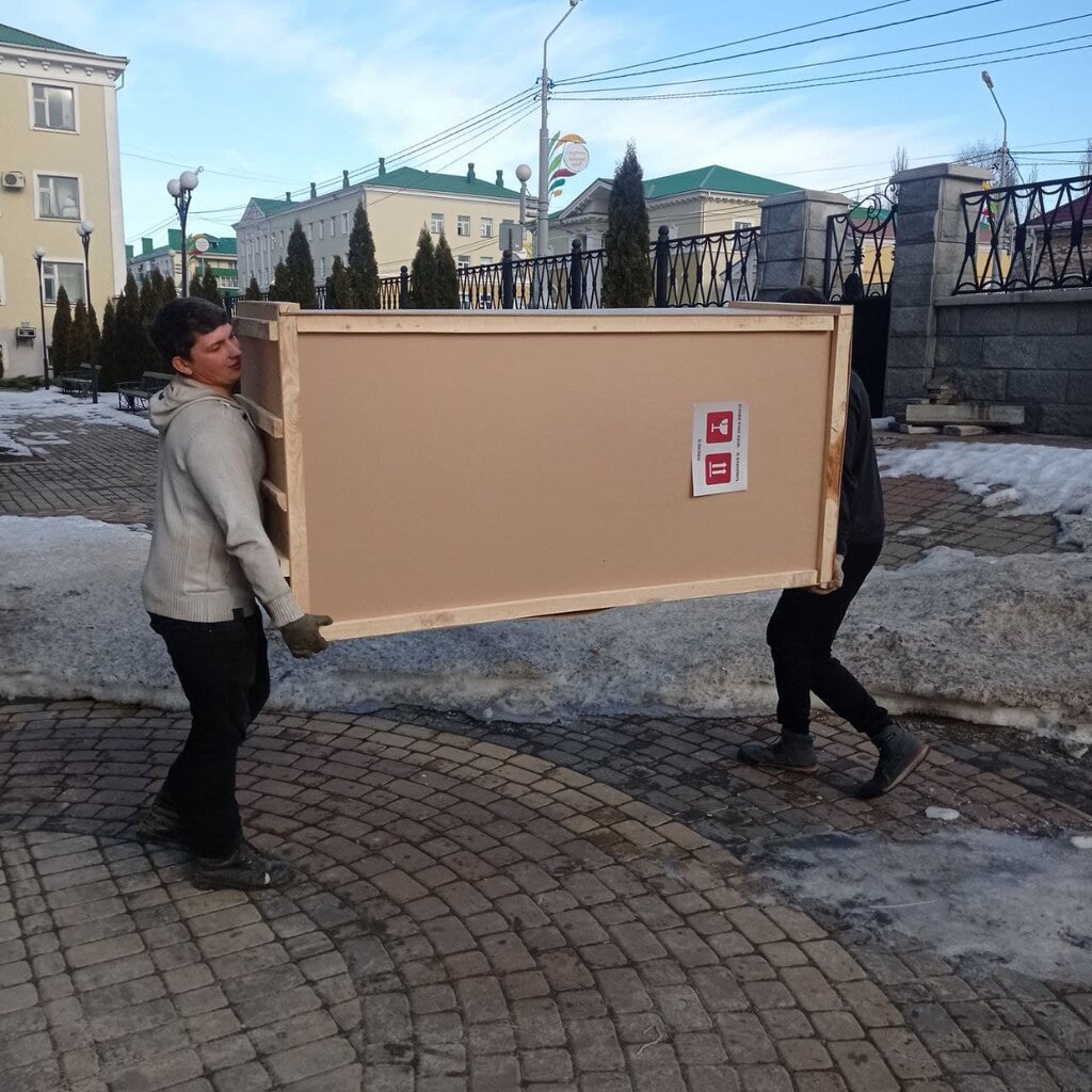 Taşımacılık hizmetleri Gruz Gruzchick, Voronej, foto