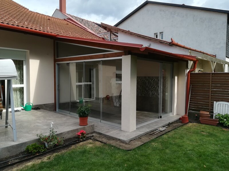 Kış bahçeleri, teraslar, verandalar Portal Solutions, Moskova ve Moskovskaya oblastı, foto
