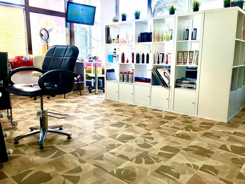 Güzellik salonu Sofia, Sertolovo, foto