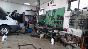 Авторемонт (ulitsa Pavlovskogo No:50), otomobil servisi  Borisoglebsk'ten