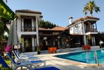 Palma Rosa Hotel (Çamyuva Mah., Ahmet Can Cad., No:18, Kemer, Antalya), otel  Kemer'den