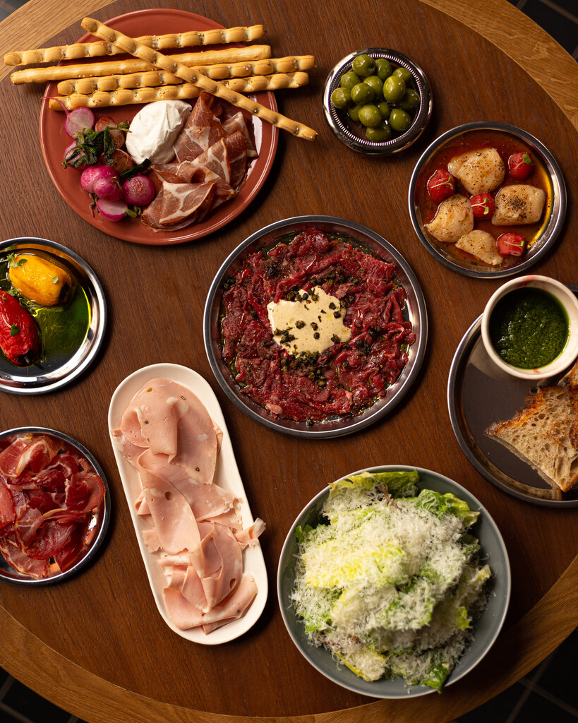 Bar Bambini, Moskova, foto