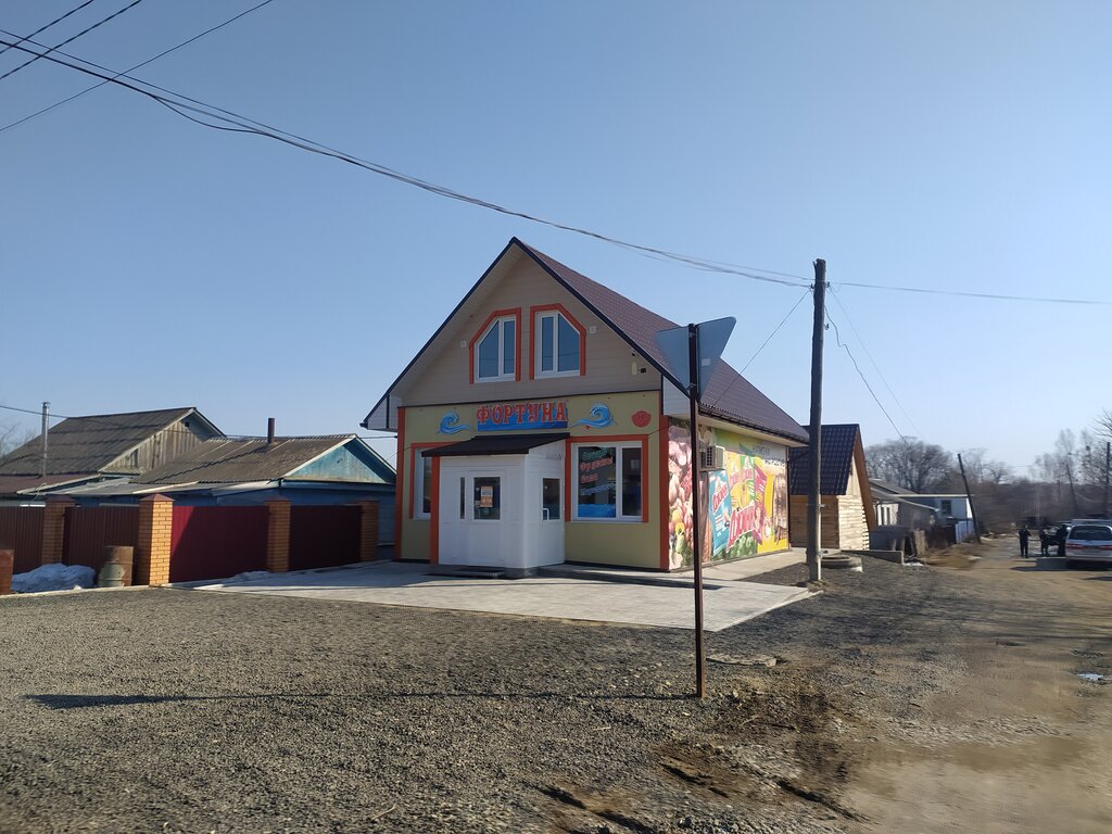 Mini-market Фортуна, Primoriye, foto