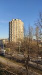 Дом-стакан (Kostyushko Street No:1к1), turistik yerler  Saint‑Petersburg'dan
