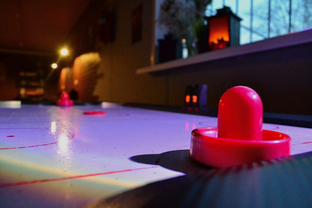 Antikafe Sector, Valday, foto