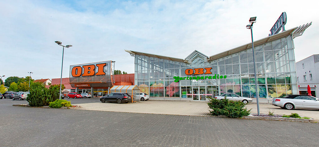 Hobi, elişi için ürünler OBI Holzzuschnitt-Service im Markt Korbach, Korbach, foto
