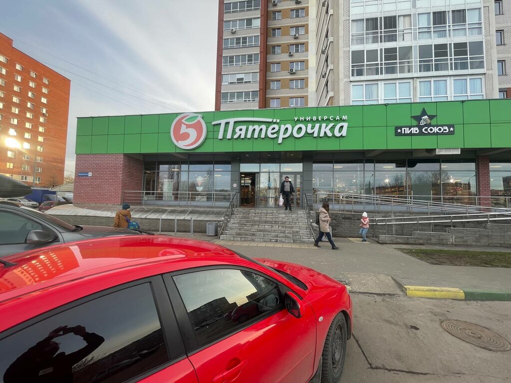 Tütün, sigara mağazaları Prosto Tabak, Nijni Novgorod, foto