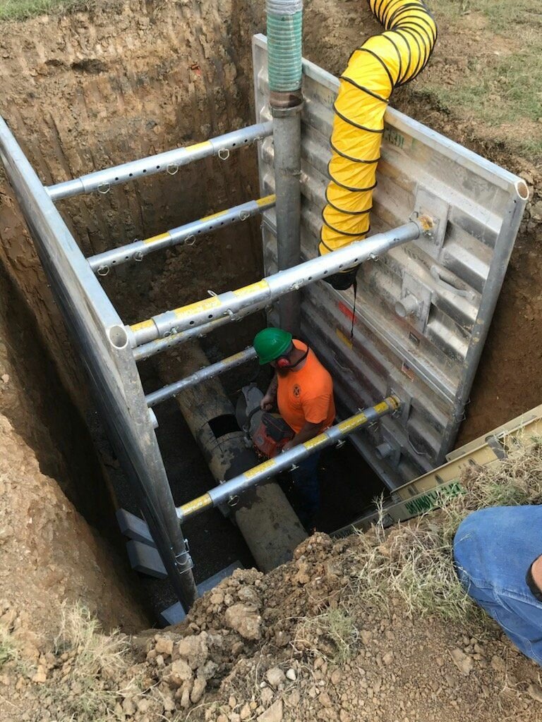 Sıhhi tesisat hizmetleri Keefe Plumbing Company Inc, Chattanooga, foto