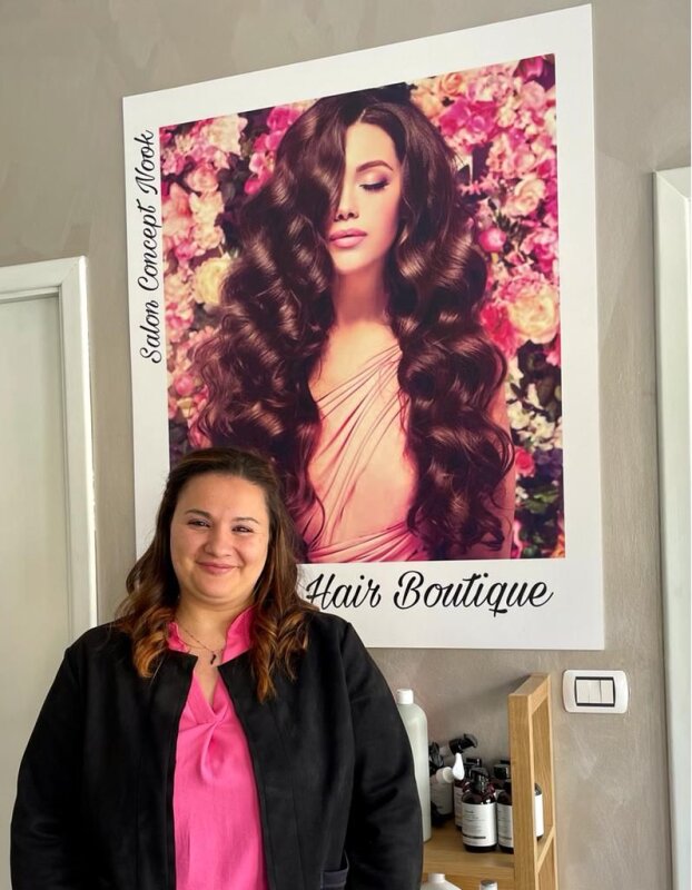 Kuaförler Doroty Hair Boutique, Aosta, foto