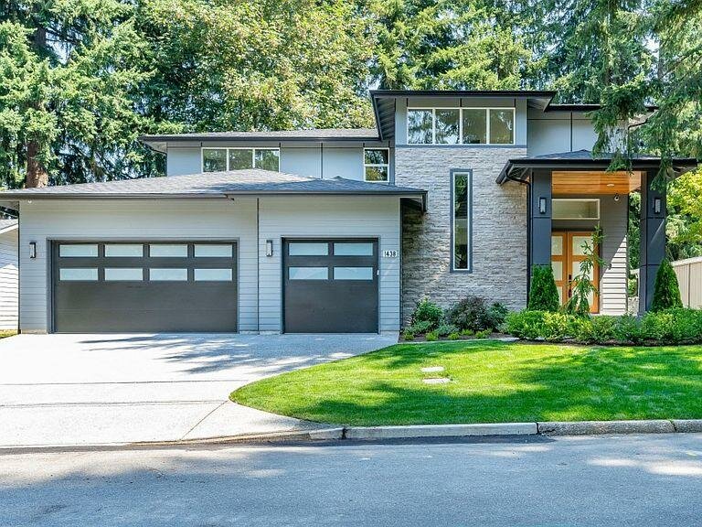 Mimari proje firmaları Atera Homes, Washington Eyaleti, foto