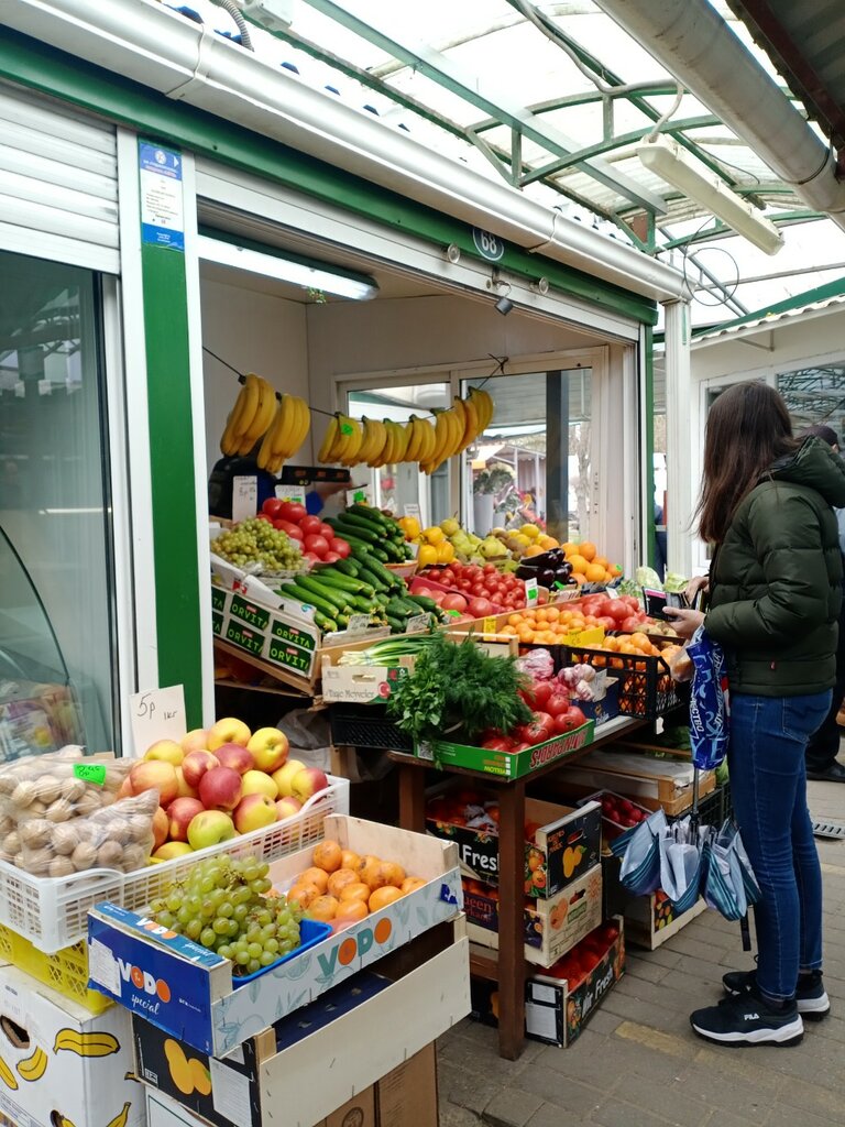 Manavlar Овощи и фрукты, Grodno, foto