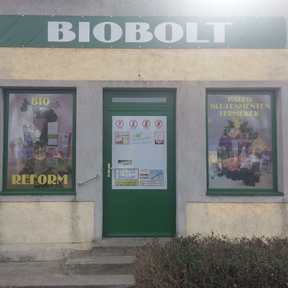 Market Bio- és Táplálékallergia Bolt Pimpinella Bt, Keszthely, foto