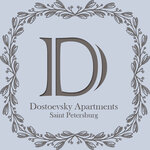 Apartvil Dostoevsky Apartments (Dostoyevskogo Street No:24/9), kısa süreli konaklama  Saint‑Petersburg'dan