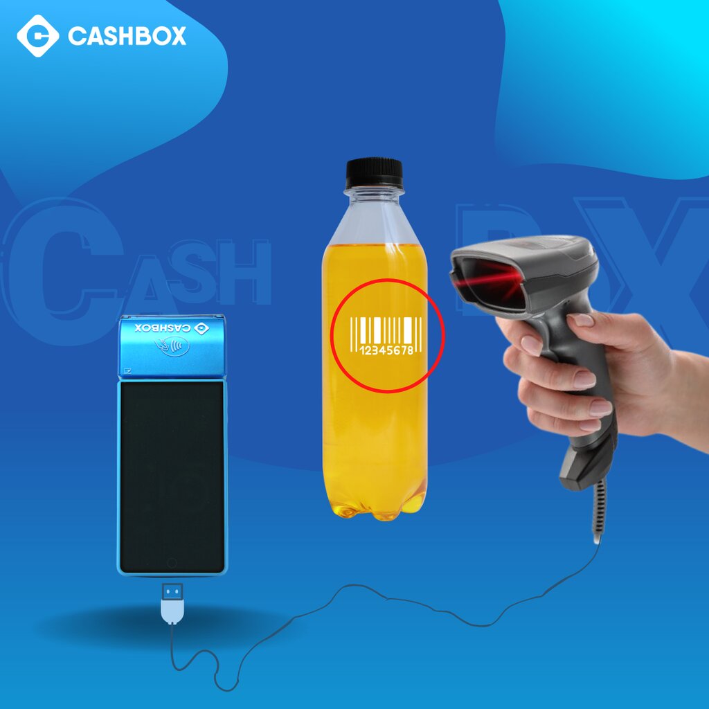 Yazar kasa ve sarf malzemeleri Cashbox, Taşkent, foto