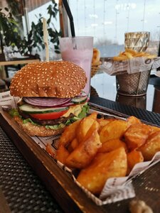 Yantarnoe (Republic of Daghestan, gorodskoy okrug Kizilyurt), kafe  Dağıstan'dan