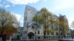 Дом городских начальных училищ (Bolshaya Pirogovskaya Street No:9Ас1), turistik yerler  Moskova'dan