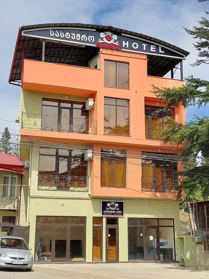 Otel Sagu, Kutaisi, foto