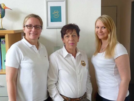 Tıp merkezleri ve klinikler Praxis für Physiotherapie Barbara Temme, Kuzey Ren‑Vestfalya, foto