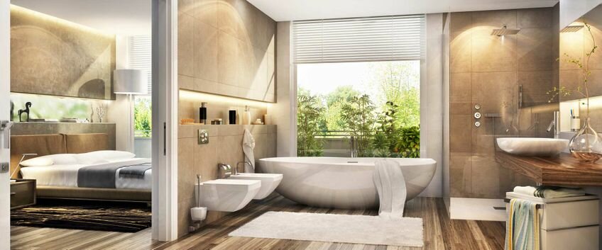 Hamam ve sauna inşaatı Installation Peker GmbH, Innsbruck, foto