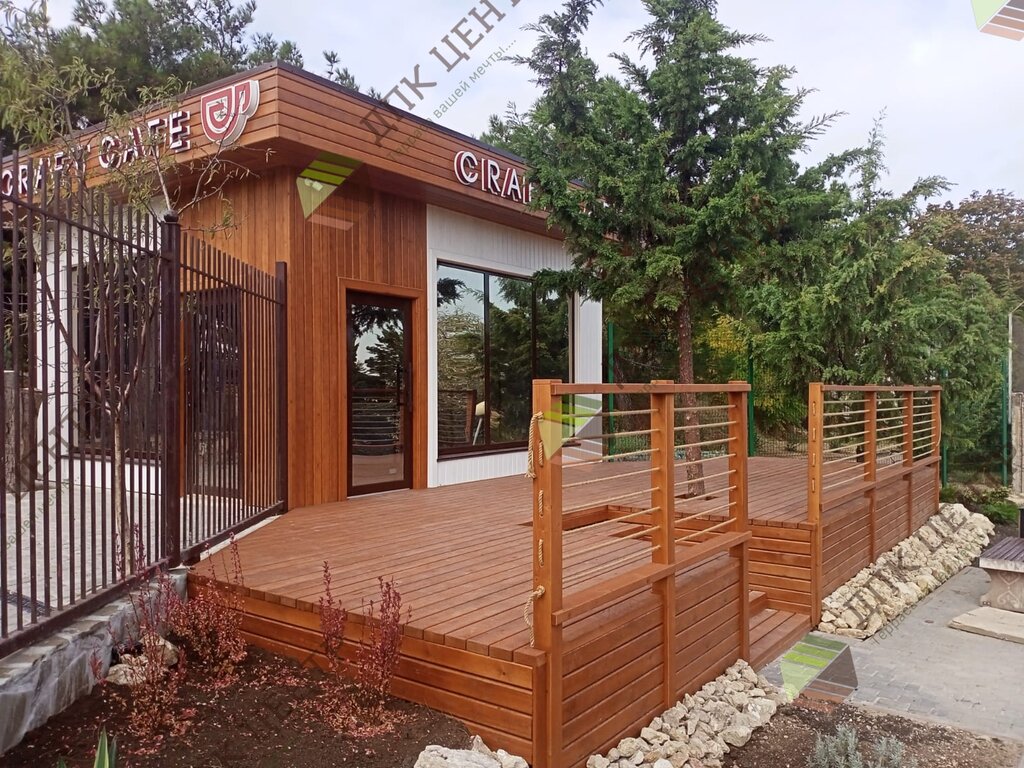 Kış bahçeleri, teraslar, verandalar DPKashnik. Dpk center, Rostov‑na‑Donu, foto