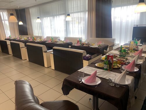 Kafe Таверна, Krasnodarski krayı, foto