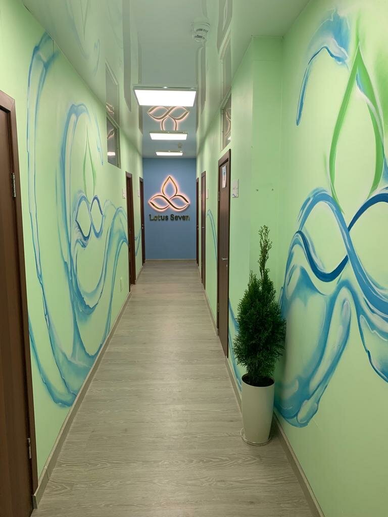 Temizlik teknolojileri firmaları Lotus 7, Omsk, foto