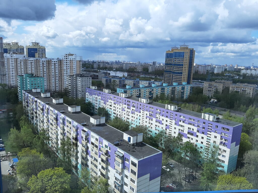 Konut blokları По ул. Победы, 15, Reutov, foto