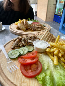ДелоВкуса24 (Krasnodar Territory, Sochi, posyolok Nizhnyaya Beranda), kafe  Soçi'den