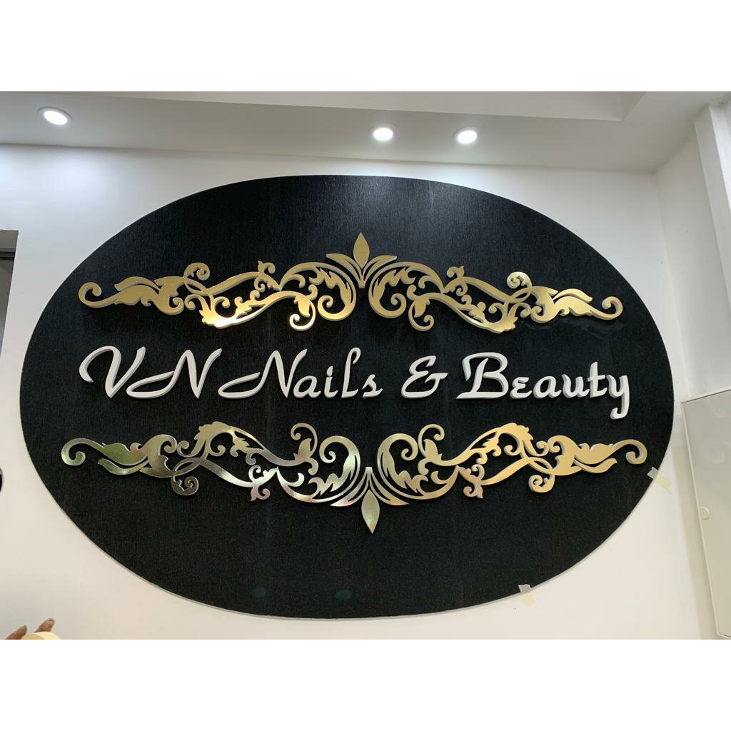 Manikür-pedikür V. N Nails & Beauty, Hamburg, foto
