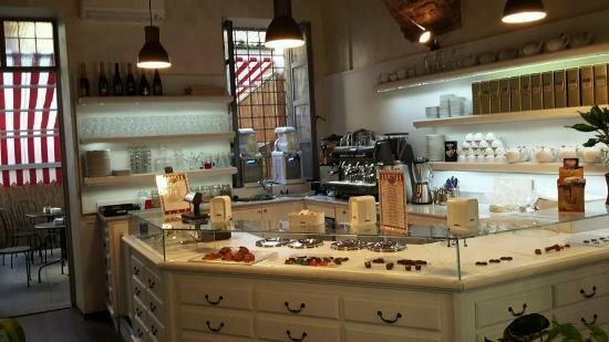 Bar Prodotti Gianduja, Torino, foto