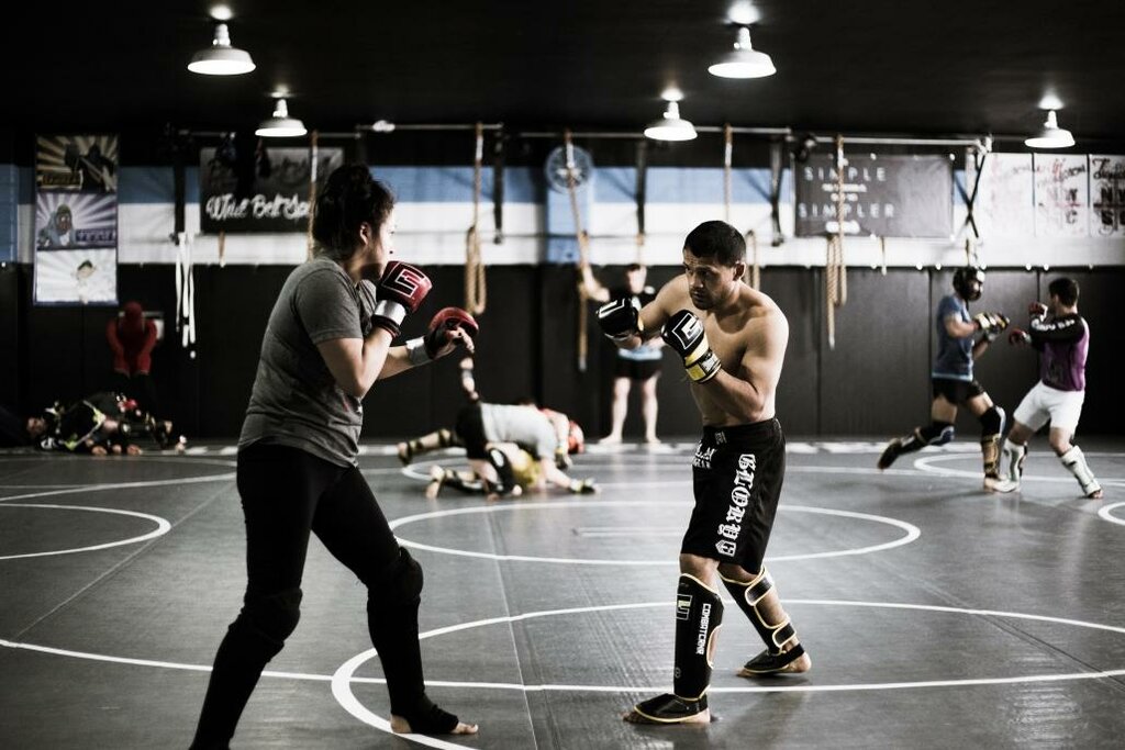 Spor okulları Sbg Idaho - Boise's Best Brazilian Jiu Jitsu & Mma Gym, Boise, foto