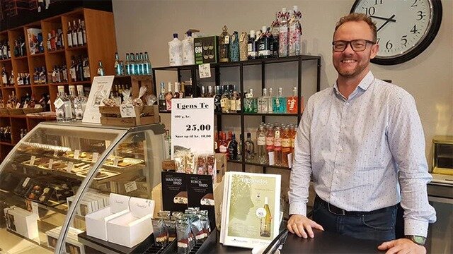 Alkolsüz içecekler Vinspecialisten Middelfart ApS, , foto