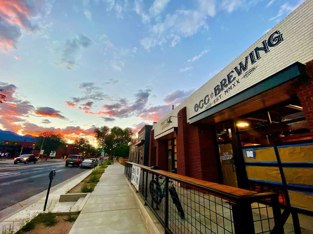 Bar Occ Brewing, Colorado Springs, foto