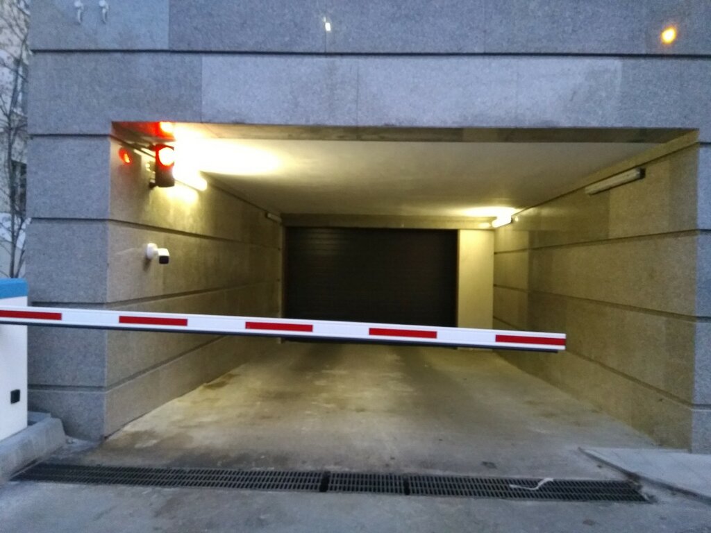 Garajlar Гаражный кооператив, Moskova, foto