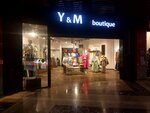 Y&m Boutique (Primorskiy Avenue No:72), giyim mağazası  Saint‑Petersburg'dan
